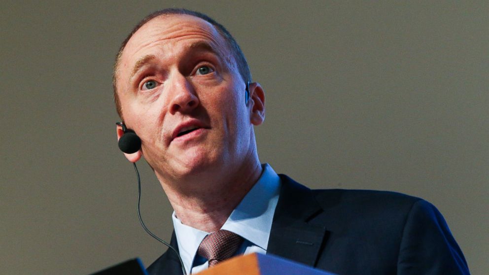 Carter Page Timeline - Seth Hettena